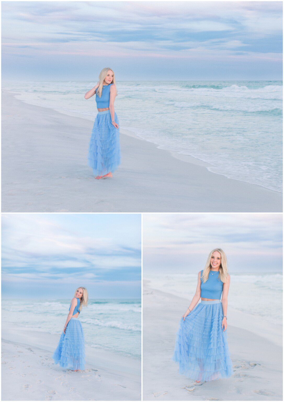 Senior Beach Session Tips