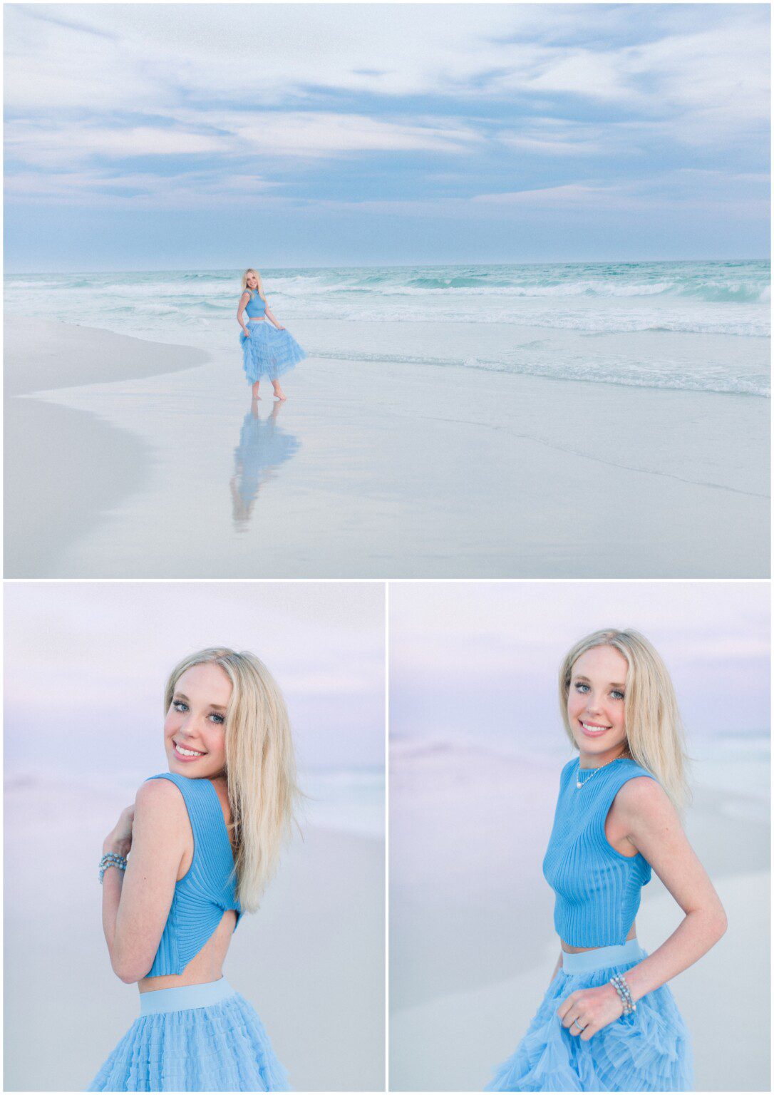 Senior Beach Session Tips