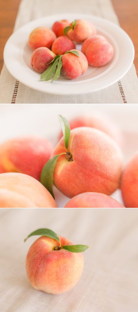 Fresh Georgia Peaches