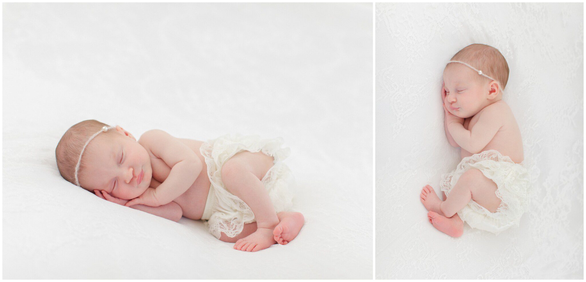Portraits By Studio Newborn Photographer | Athens
