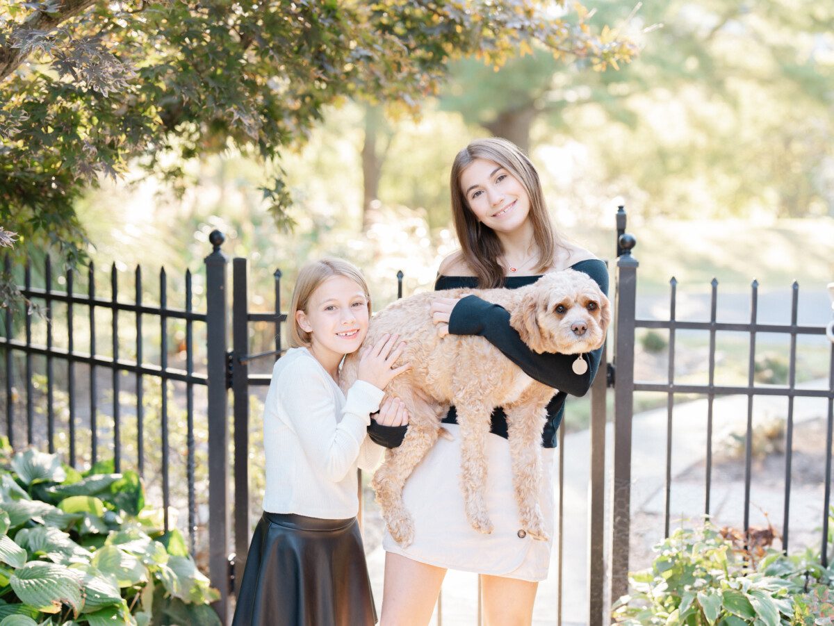St. Louis Family Photographer - Fall Portraits