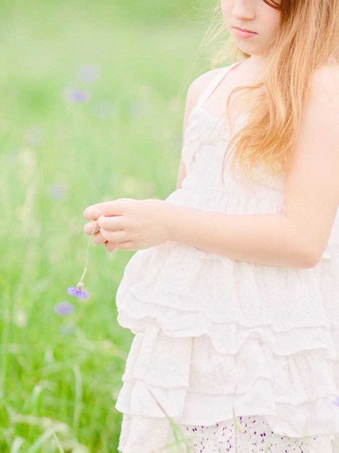 Natural Tween Photography in Watkinsville, GA